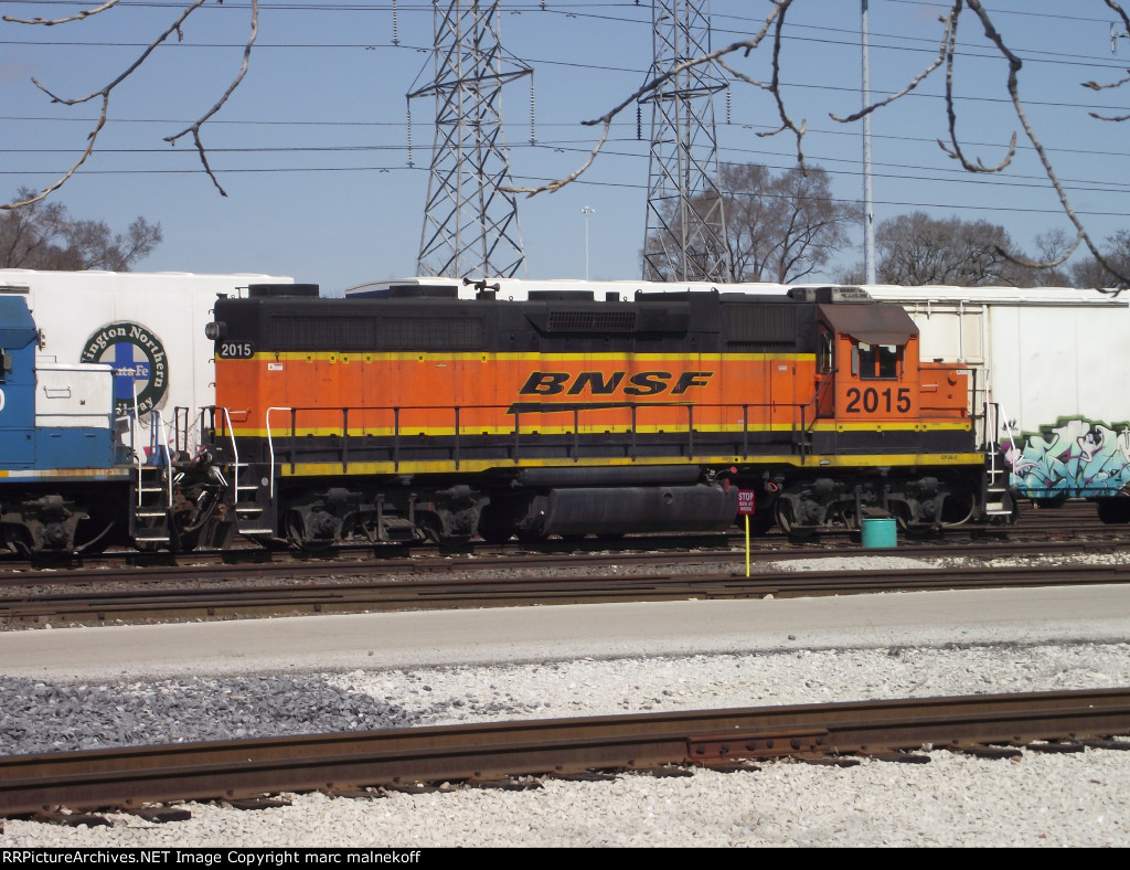 BNSF 2015